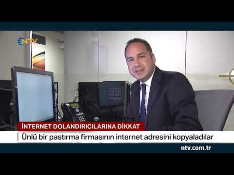 NTV | Muhabirle konuştuğunu anlayan dolandırıcı çileden çıktı