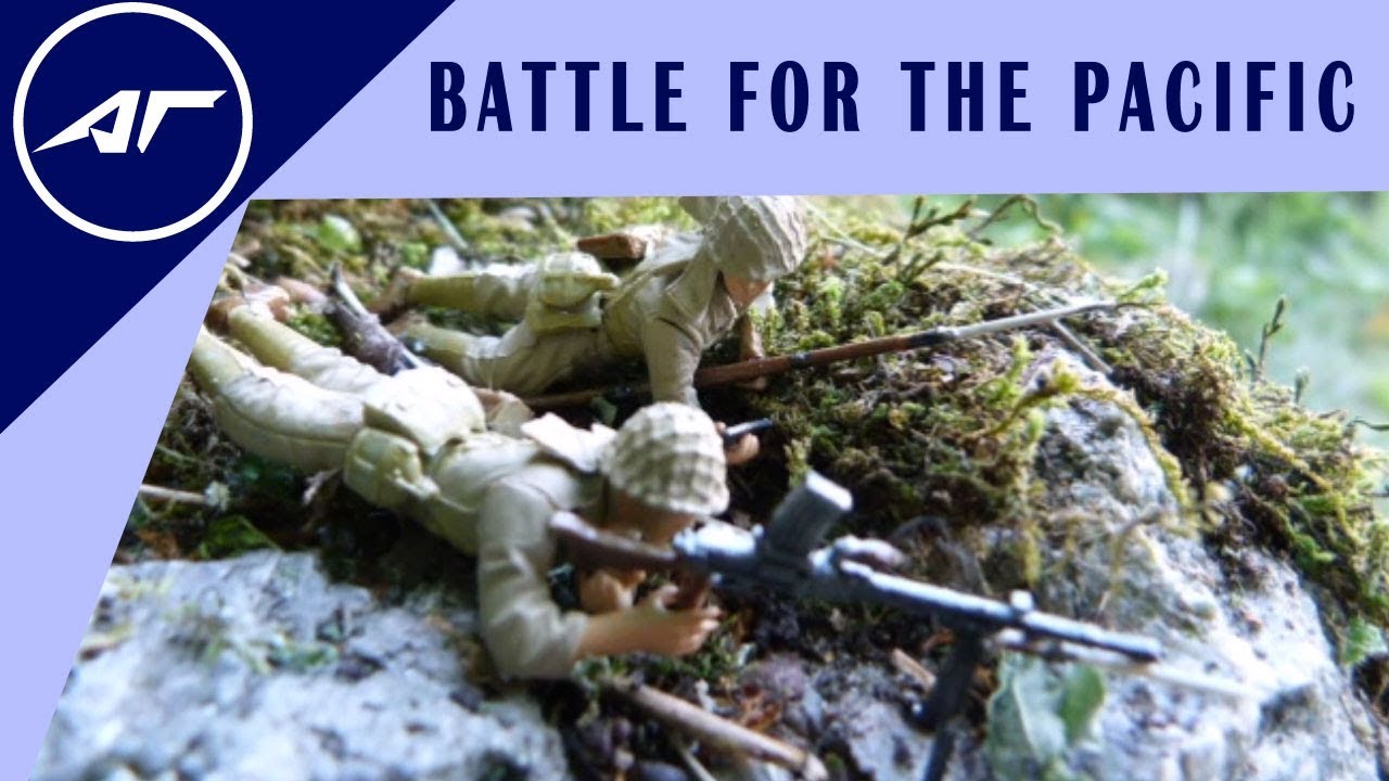 Army Men; Battle for the Pacific - YouTube