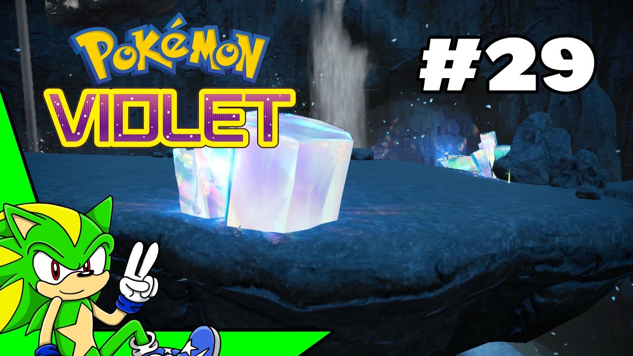 Area Zero | Pokemon Violet #29 - YouTube