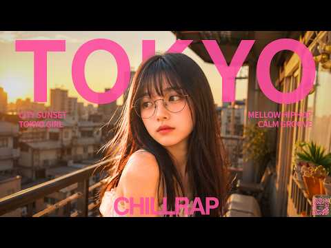 『Slow. Auch langsame Tage haben Sinn.』｜Lofi chill Rap / Work & Focus Music [Japanese Playlist]