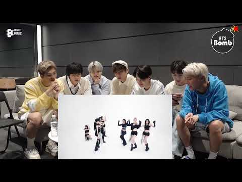 Bts reaction babymonster billionaire