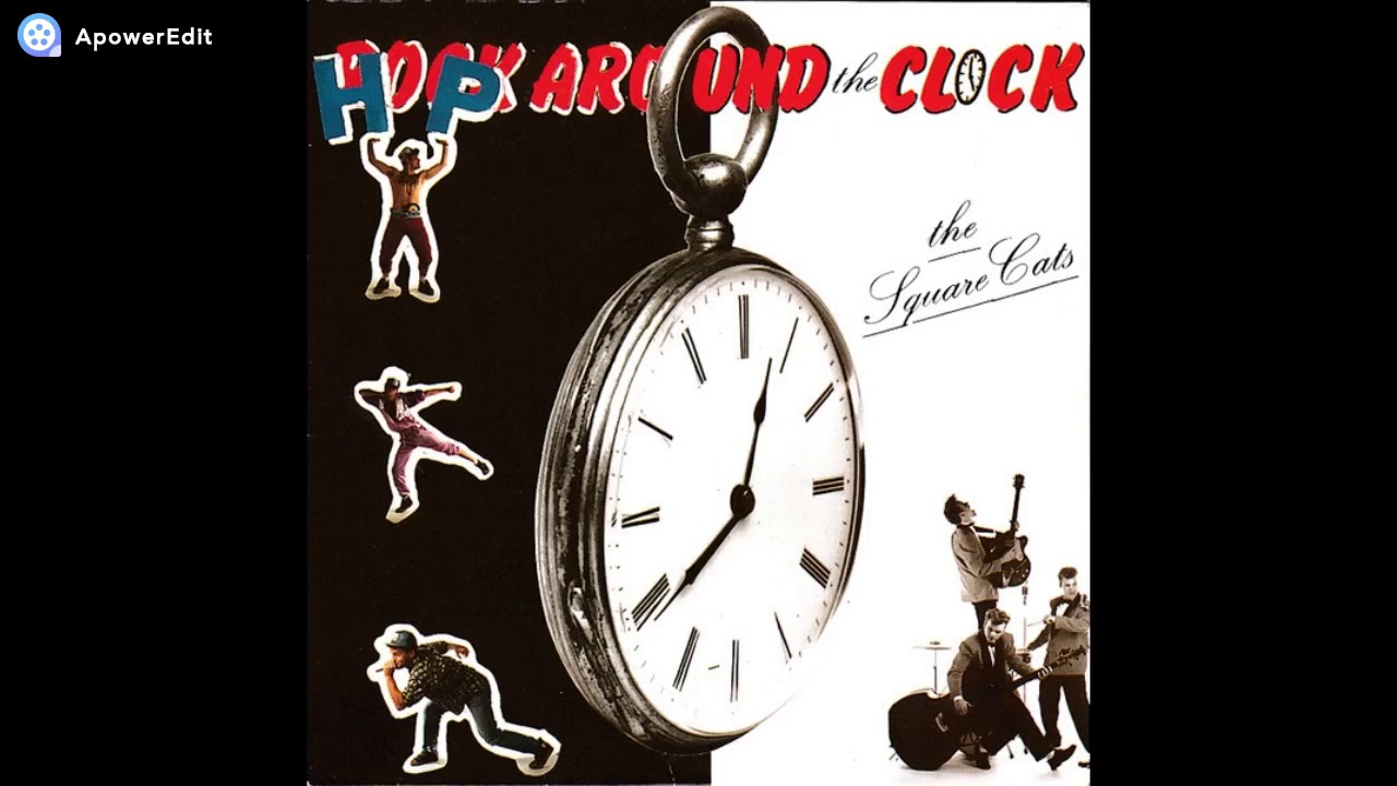 Hop Around The Clock - YouTube