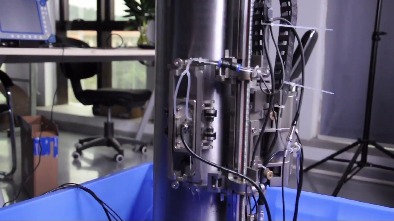 DSC-08 Scan Clip - YouTube