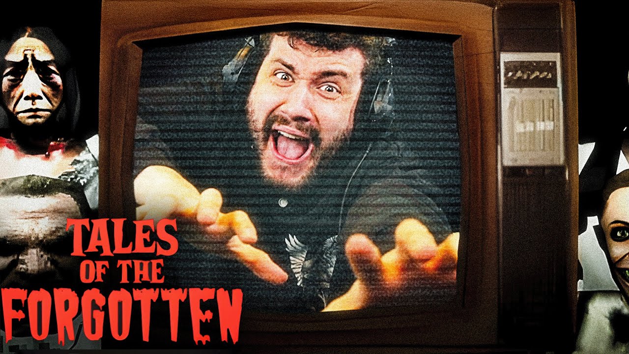 3 VERSTÖRENDE Storys | Tales of the Forgotten - YouTube