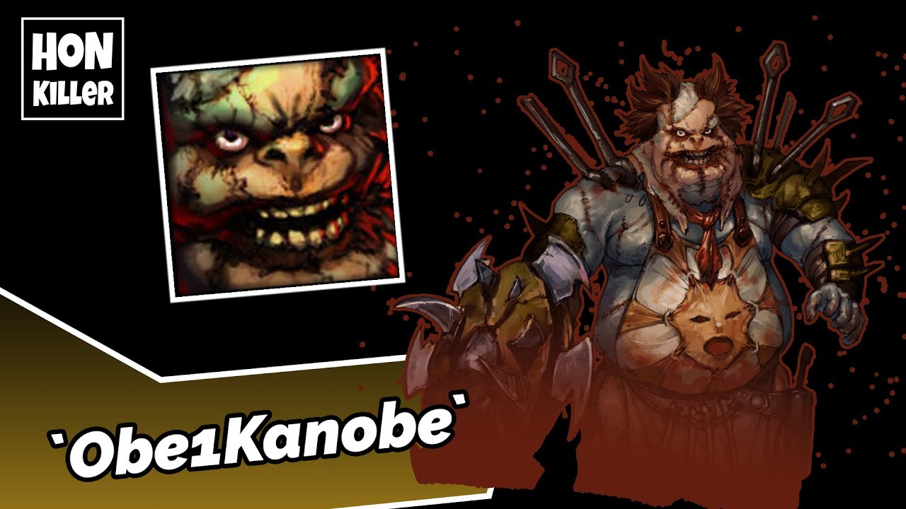 HoN Moraxus Gameplay - `Obe1Kanobe` - 25 Kills - YouTube