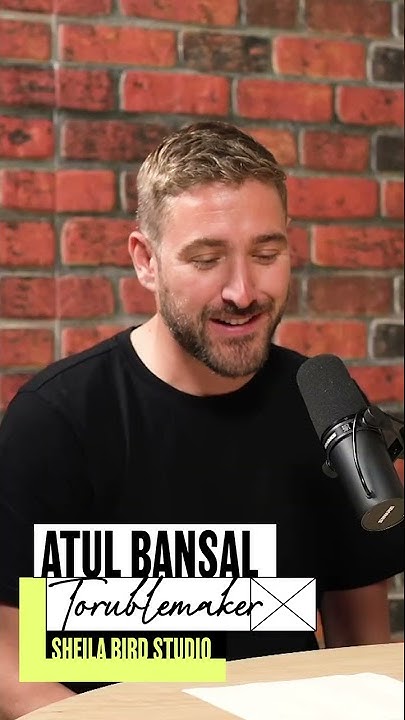 Quick Fire questions with Atul Bansal - YouTube