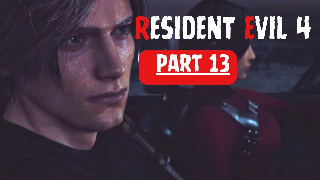 Resident Evil 4 Remake Gameplay Walkthrough Chapter 13 - YouTube