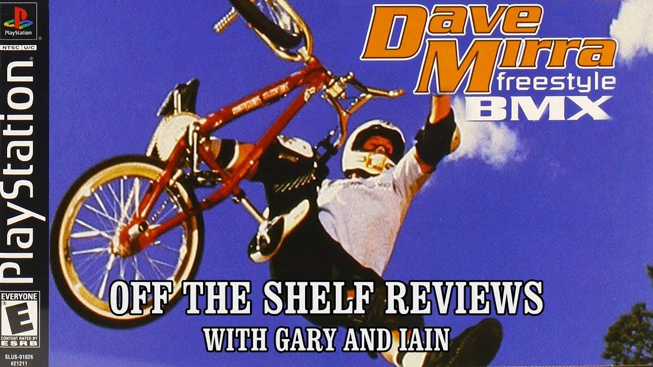 Dave Mirra Freestyle BMX - Off The Shelf Reviews - YouTube