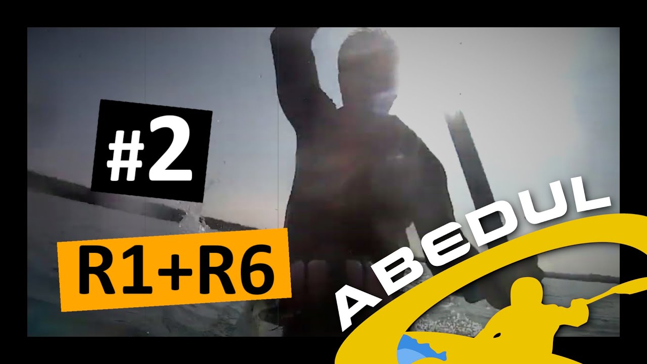 [R1+R6] Flatwater Kayak Training #2 | Piragüismo Huelva - YouTube