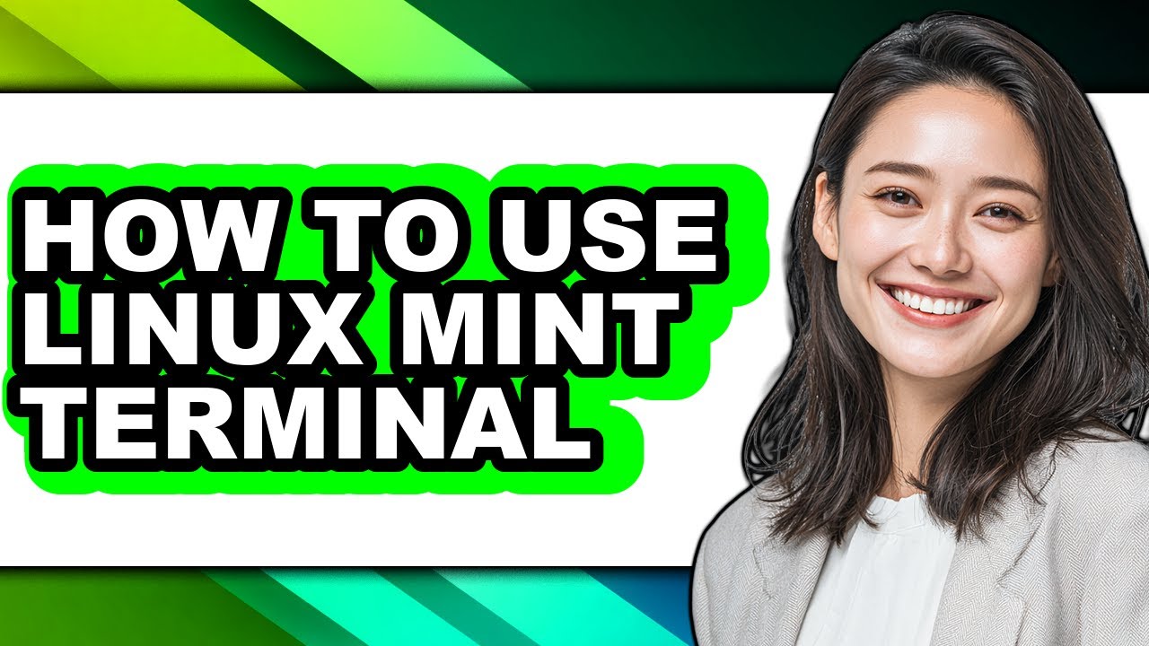 How to Use Linux Mint Terminal (updated) - YouTube