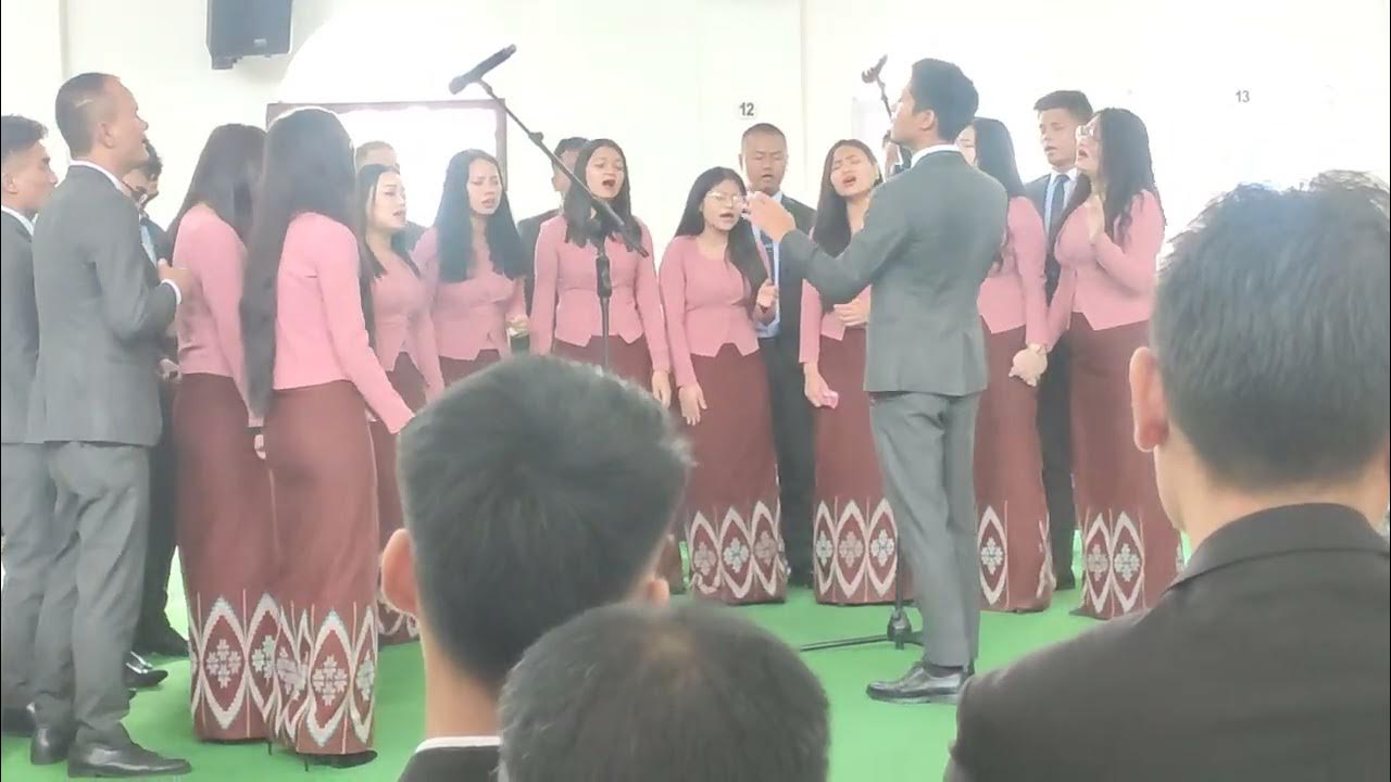 Bawngkawn Bethel Pastor Bial Zaipawl - YouTube
