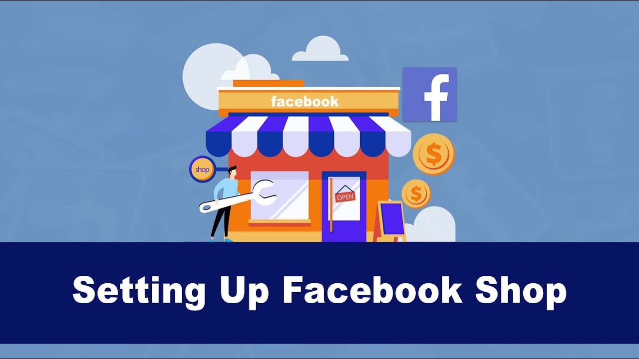 Facebook Shop Set Up Tutorial - How to Setup Facebook Shops to Sell ...