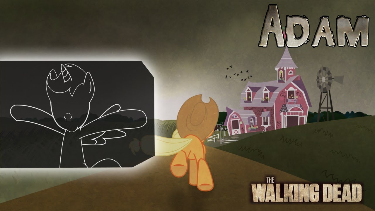 Adam - (OST The Walking Dead) - YouTube