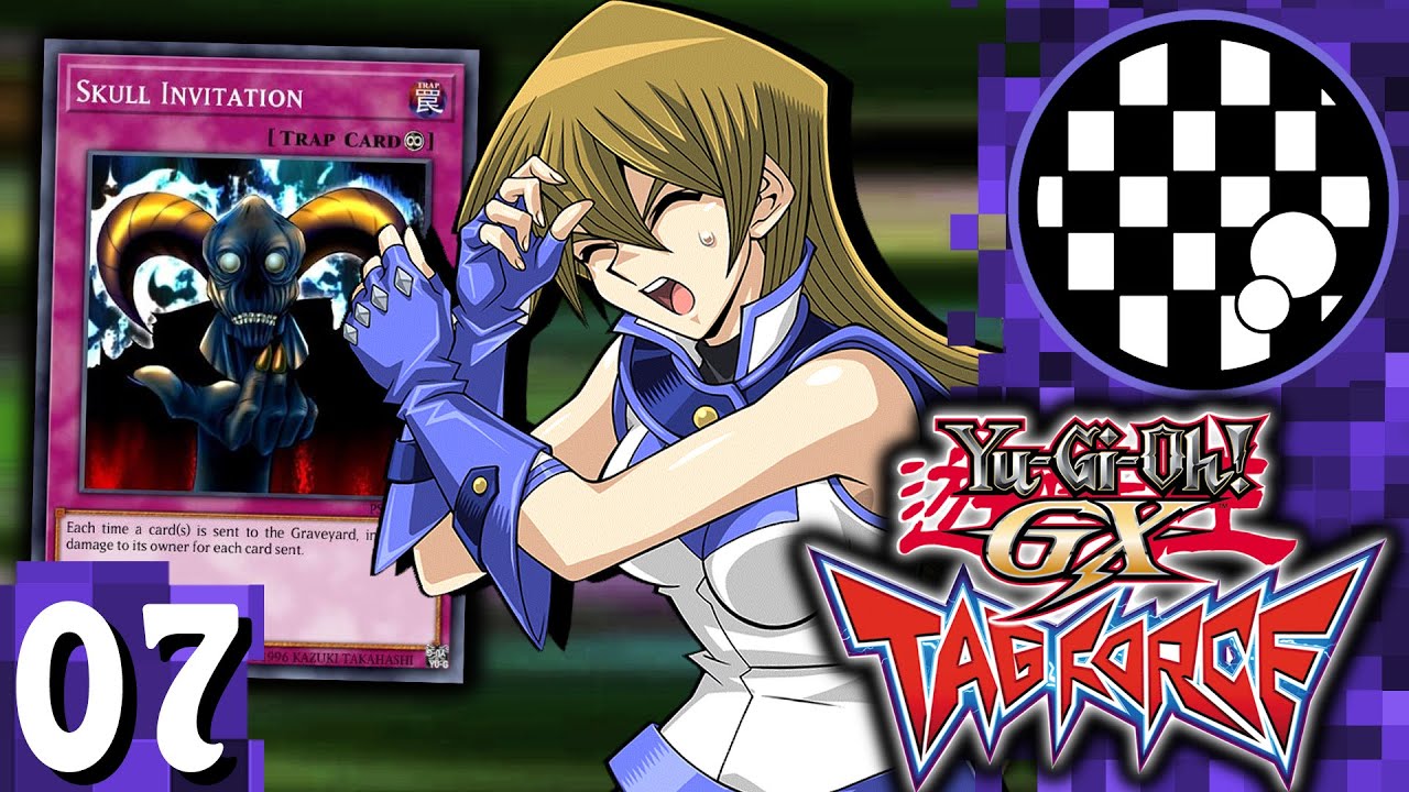 Yu-Gi-Oh! GX Tag Force | PART 7 - YouTube