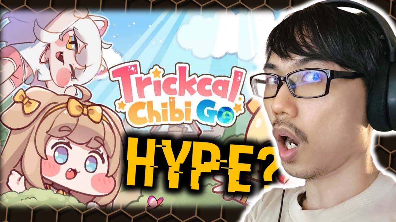 GLOBAL LAUNCH PREVIEW! IT'S DIFFERENT? (Trickcal: Chibi Go) - YouTube
