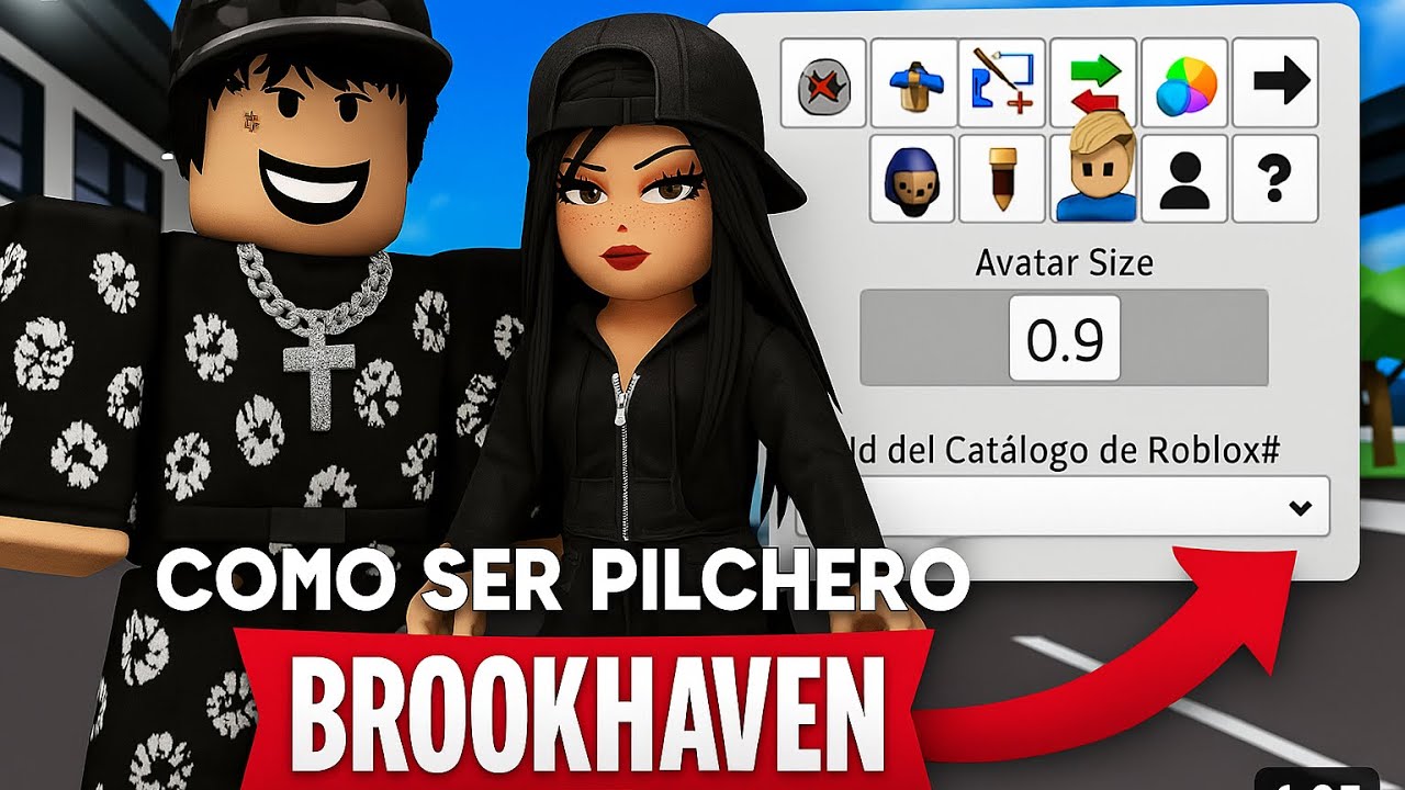 ¡Cómo Ser un PILCHERO en Brookhaven SIN ROBUX! 🤑🔥 (Outfits GRATIS Paso ...
