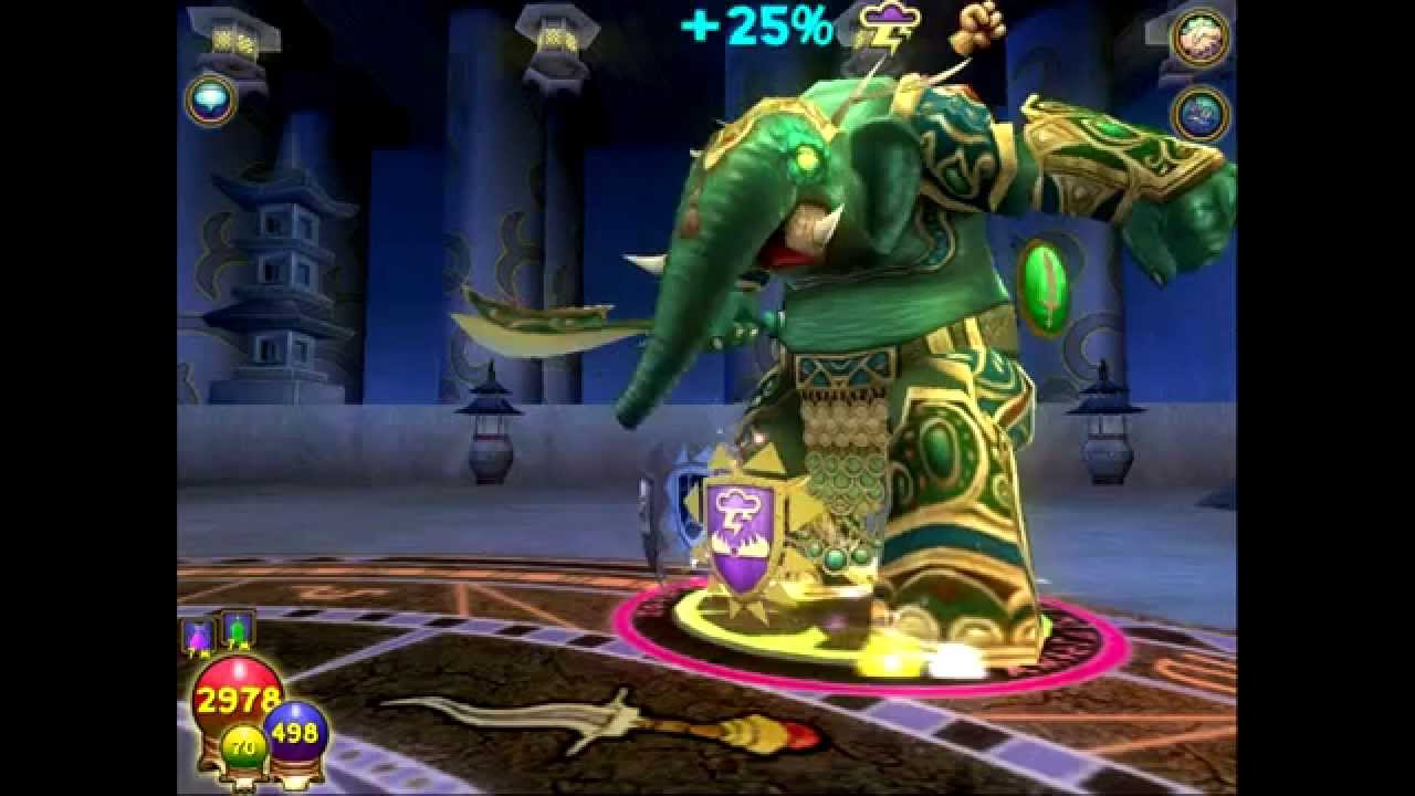 wizard101 mutation spells - YouTube
