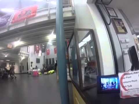 Southeast Missouri State Student Rec Center - YouTube