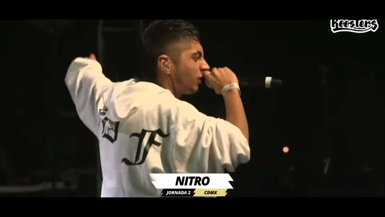 Minuto de presentación de Nitro/ FMS Internacional segundo corte/ 2022 ...