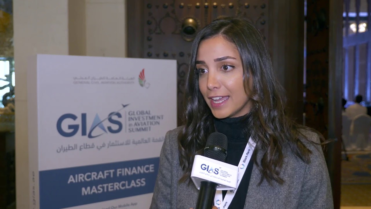 GIAS 2020: Interview Aya Sadder - YouTube