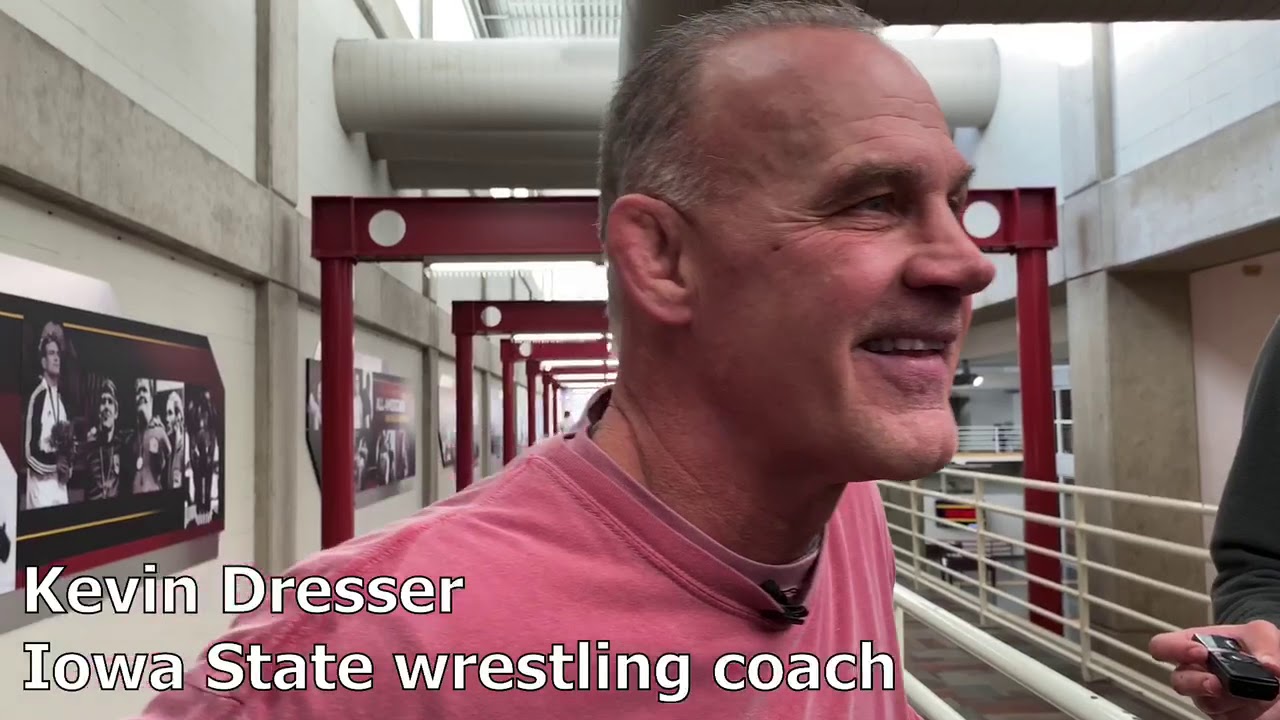 Kevin Dresser talks Tempe's Sundevil Duals, previews SDSU (1/14/20 ...