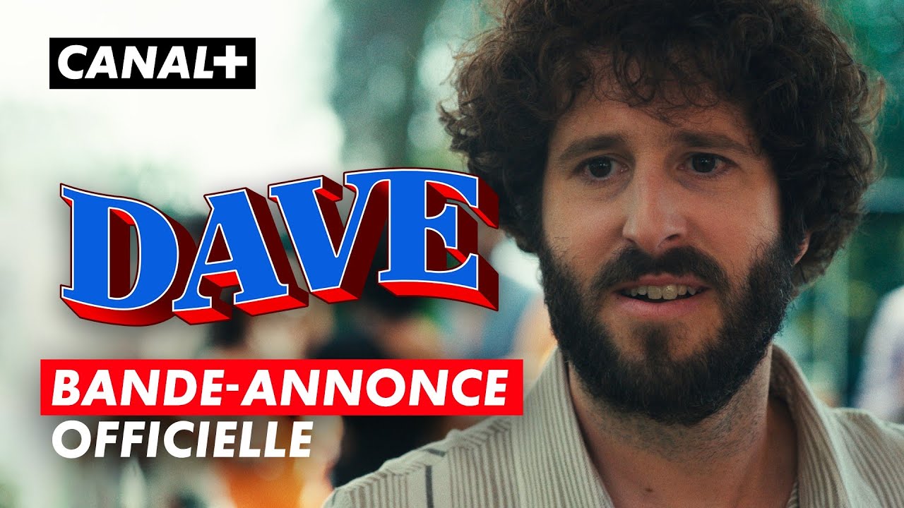 Dave, Saison 3 - Bande-annonce - YouTube