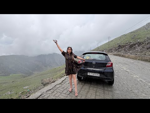 Kashmir to GUREZ VALLEY 😍 IN TIAGO  - BEAR VILLAGE OF INDIA🐻 *UNSEEN PAKISTAN BORDER*