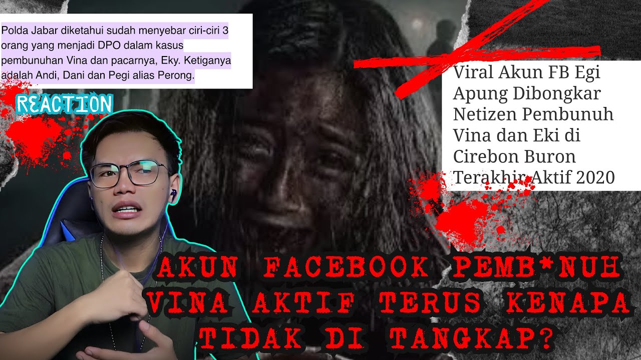 Reaction Trailer VINA (Sebelum 7 Hari) | Apa Yang Sebenarnya Terjadi ...