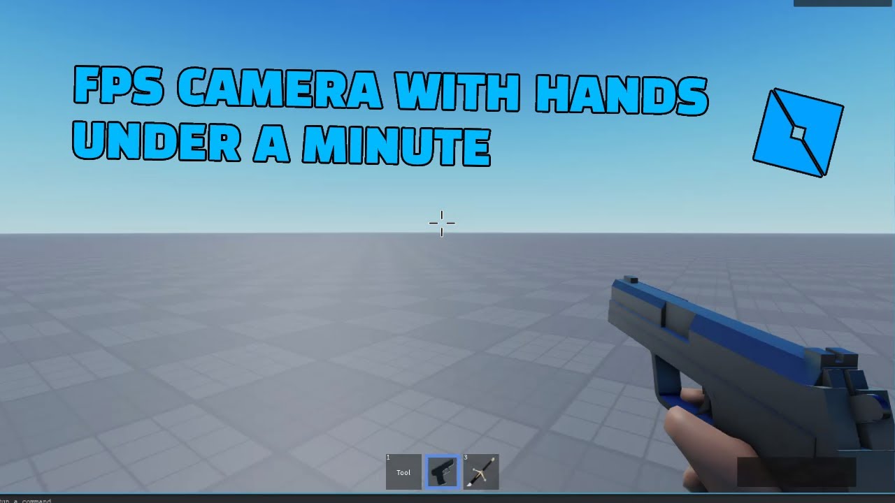 How To Make A First Person Camera With Hands Under A Minute YouTube how-to-make-a-first-person-camera-with-hands-under-a-minute-youtube