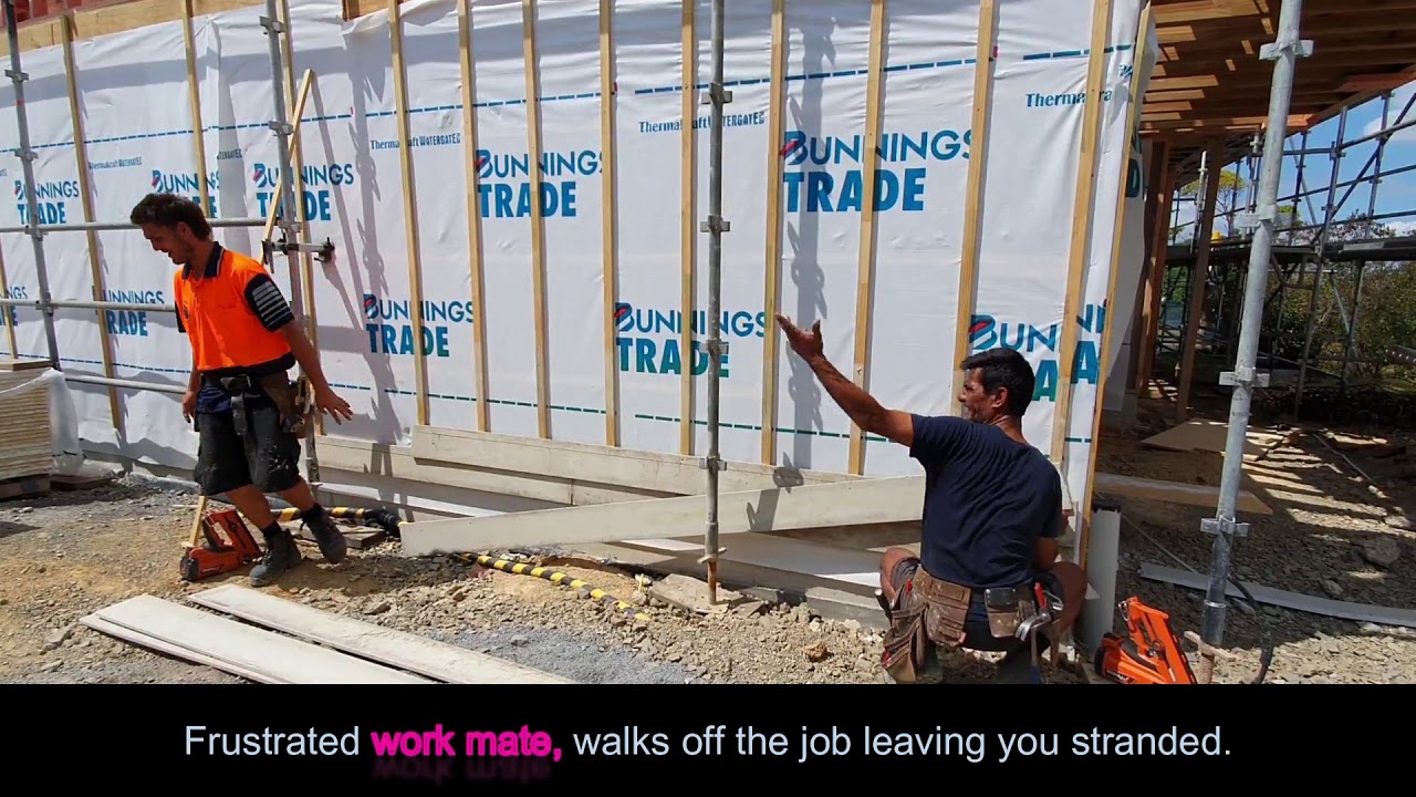 Magnetic Weatherboard Holders - YouTube