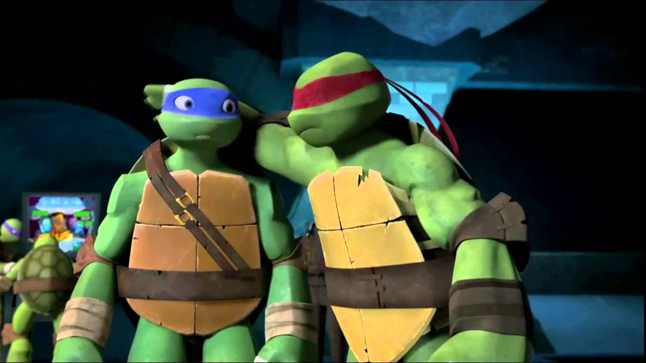 MV Leo-Raph ~ Sweet moments ~ TMNT 2016 - YouTube