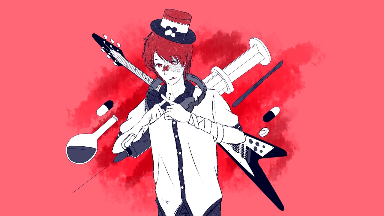 「fukase 3rd Anniversary」【fukase】ベノム Venom 【vocaloidカバー】 Vsqx Youtube