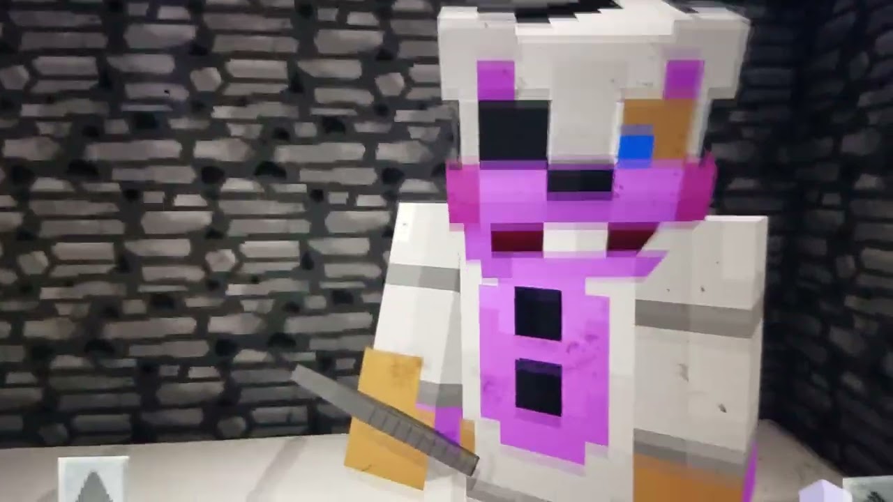 funtime freddy finds helpy - YouTube