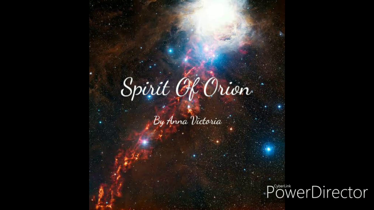 Spirit Of Orion For Taemin by Anna Victoria - YouTube