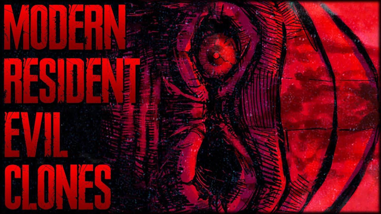 The Wild World of MODERN Resident Evil Clones: Vol 7 - YouTube
