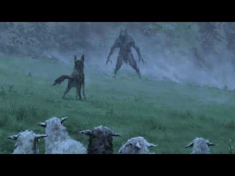 The Polish Painter Who Understood Werewolves