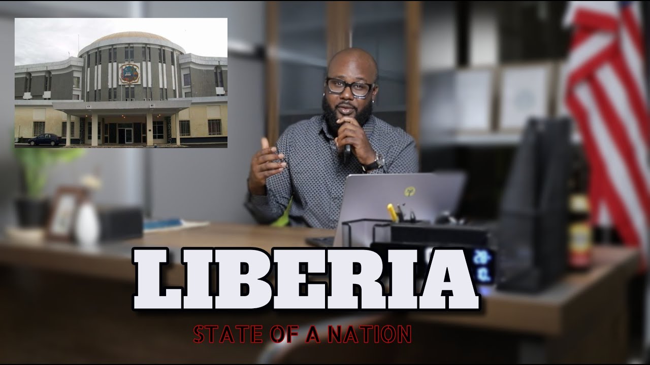 LIBERIA TODAY ! 3 IMPORTANT ISSUES WE FACE ( Building & Investing In ...
