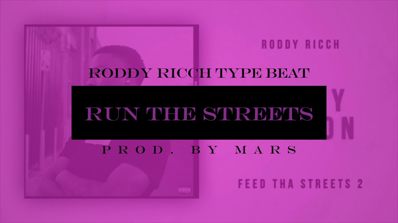 RODDY RICCH - EVERY SEASON TYPE BEAT 2018 - YouTube