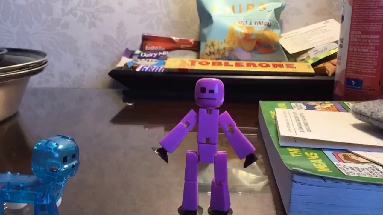 Stop Motion Animation - YouTube