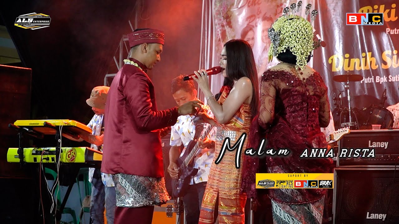 MALAM /// ANNA RISTA /// A L S ENTERPRISE /// - YouTube