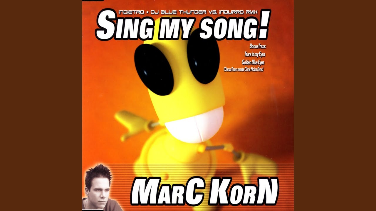 Sing My Song (Original Club Mix) - YouTube