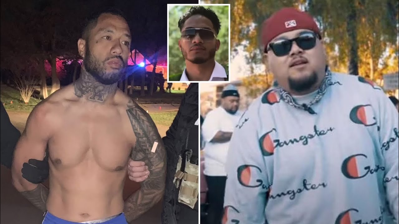 Rising Rapper Killed The Story of SOS Crip Cutty Banks - YouTube