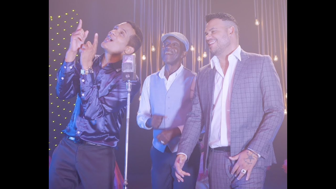 Pachito Alonso, Christian y Rey feat. José Luis Arango- Rico Pilón ...