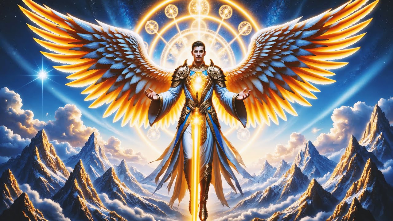 ARCHANGEL MICHAEL | REMOVE ENEMIES, BLACK MAGIC, BRING PEACE AND ...
