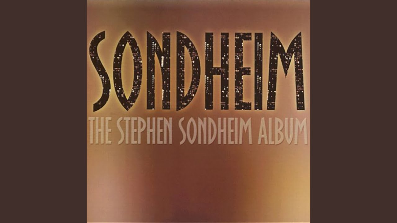 Broadway Baby (From "Follies") - YouTube