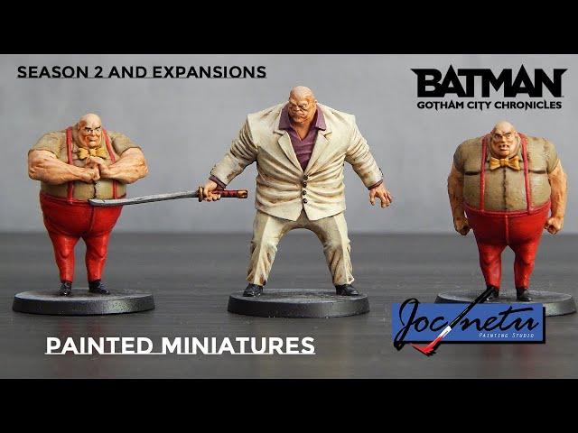Gotham City Rpg