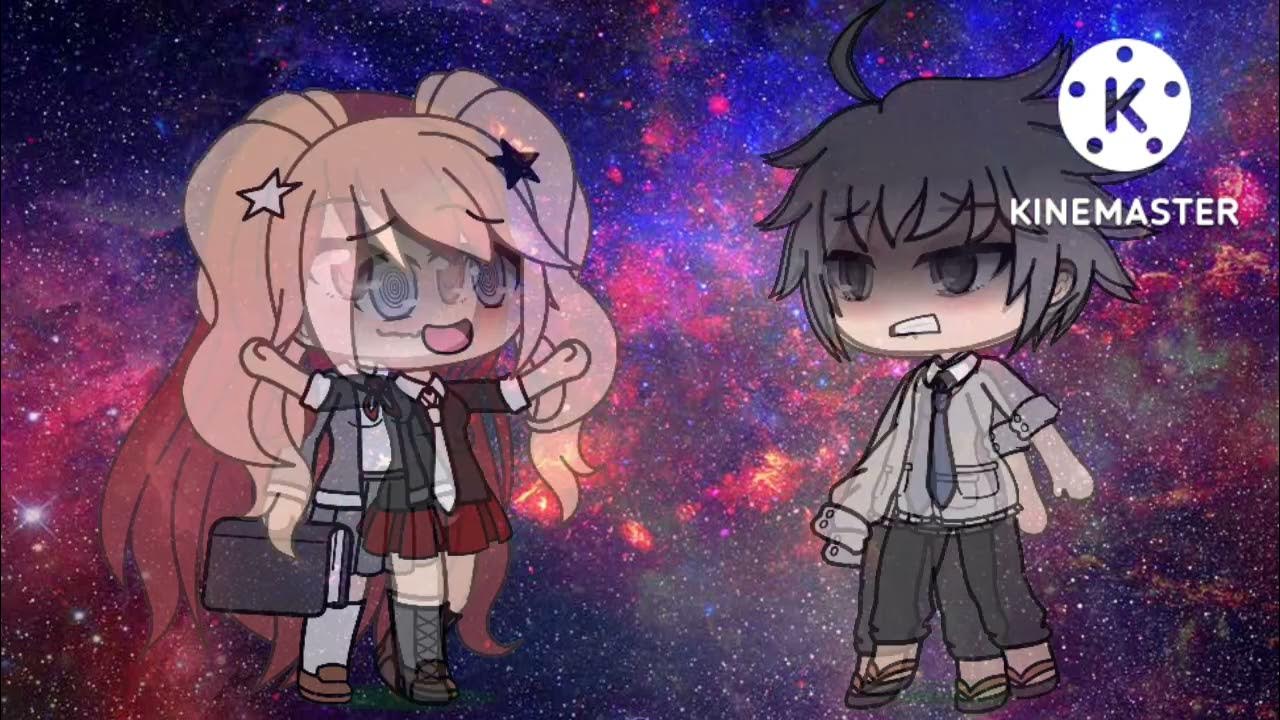 cotton candy skies || Danganronpa zero || ryoko otonashi x yasuke matsuda || SPOILERS! - YouTube