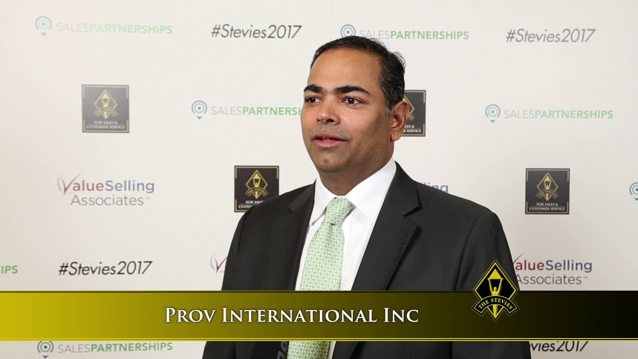 Prov International Inc wins a Stevie® Award in the 2017 Stevie Awards ...