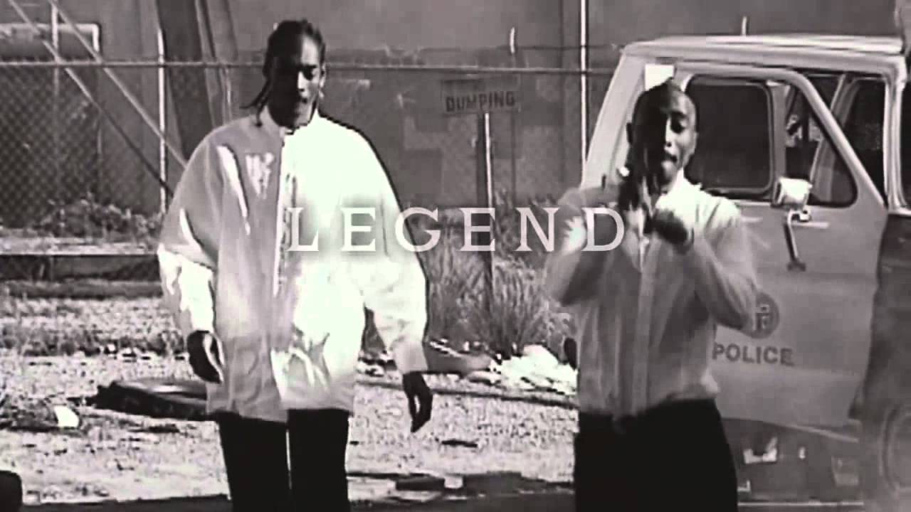Tupac Amaru Shakur Channel Trailer - YouTube