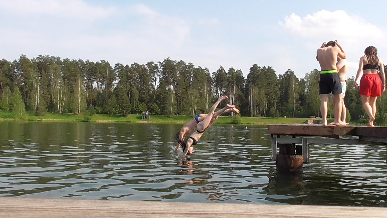 Outdoor-25 p.1. Luda, Vadim, Xusha - YouTube